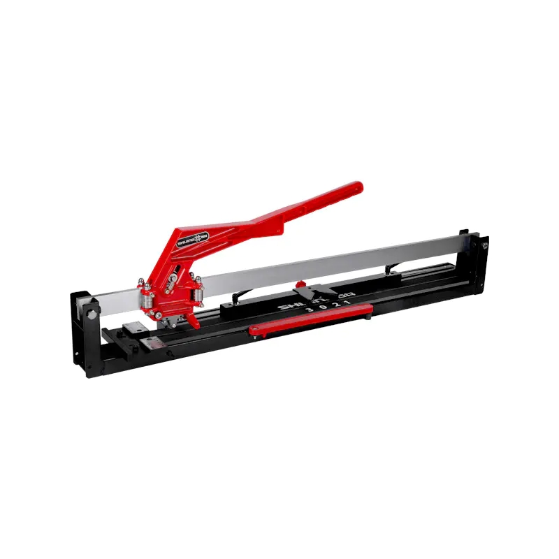 Manual tile cutter